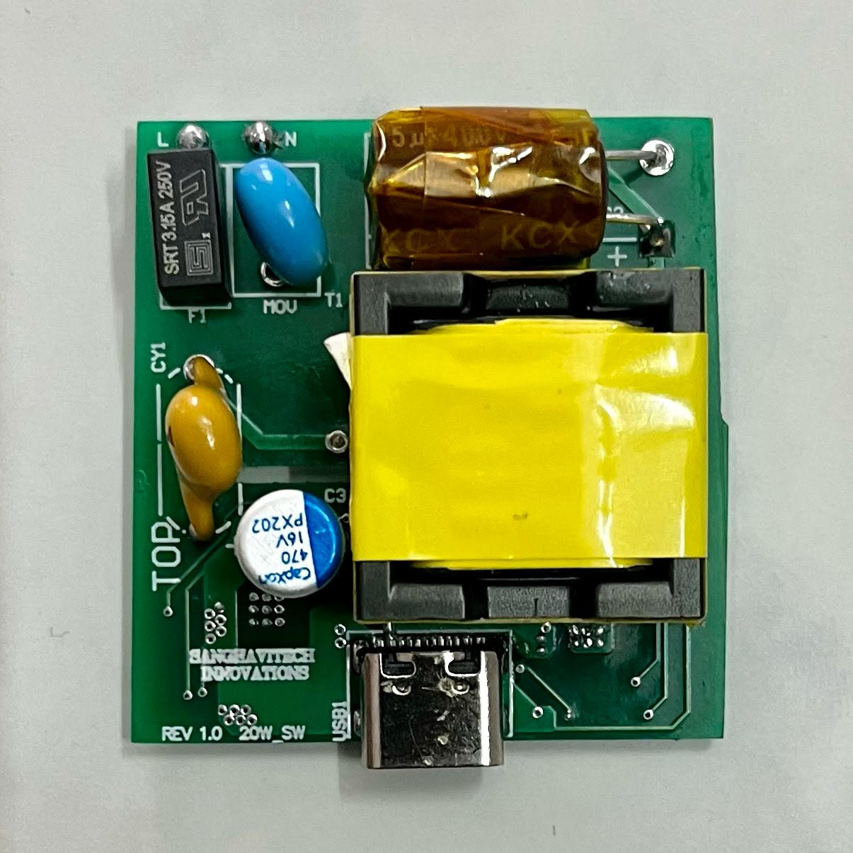 Engineering Services – SanghaviTech Innovations LLP